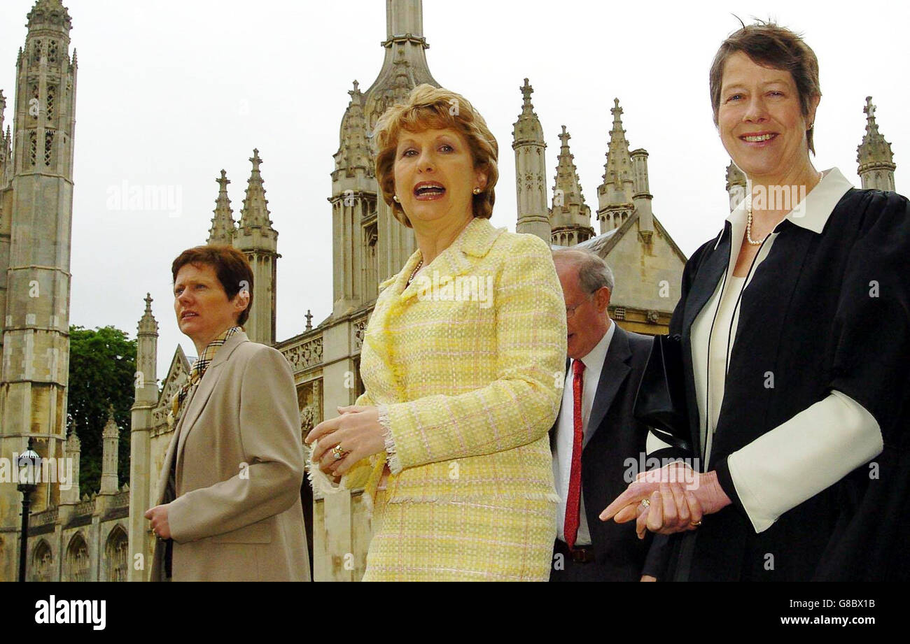 Dame judith mayhew jonas hi-res stock photography and images - Alamy