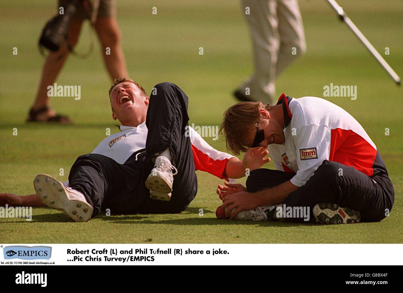 Cricket croft nets hi-res stock photography and images - Alamy