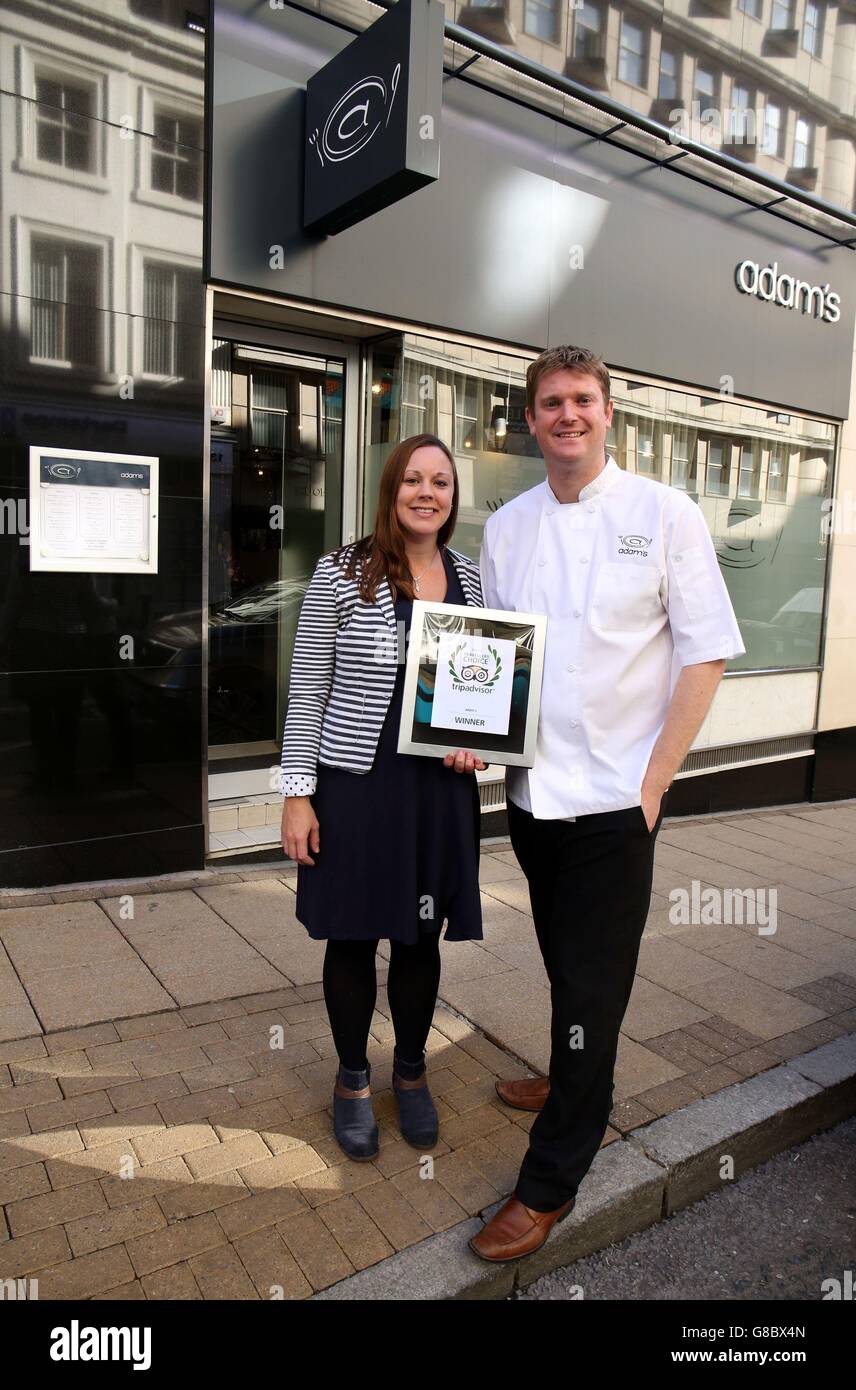 Natasha stokes outside hi-res stock photography and images - Alamy