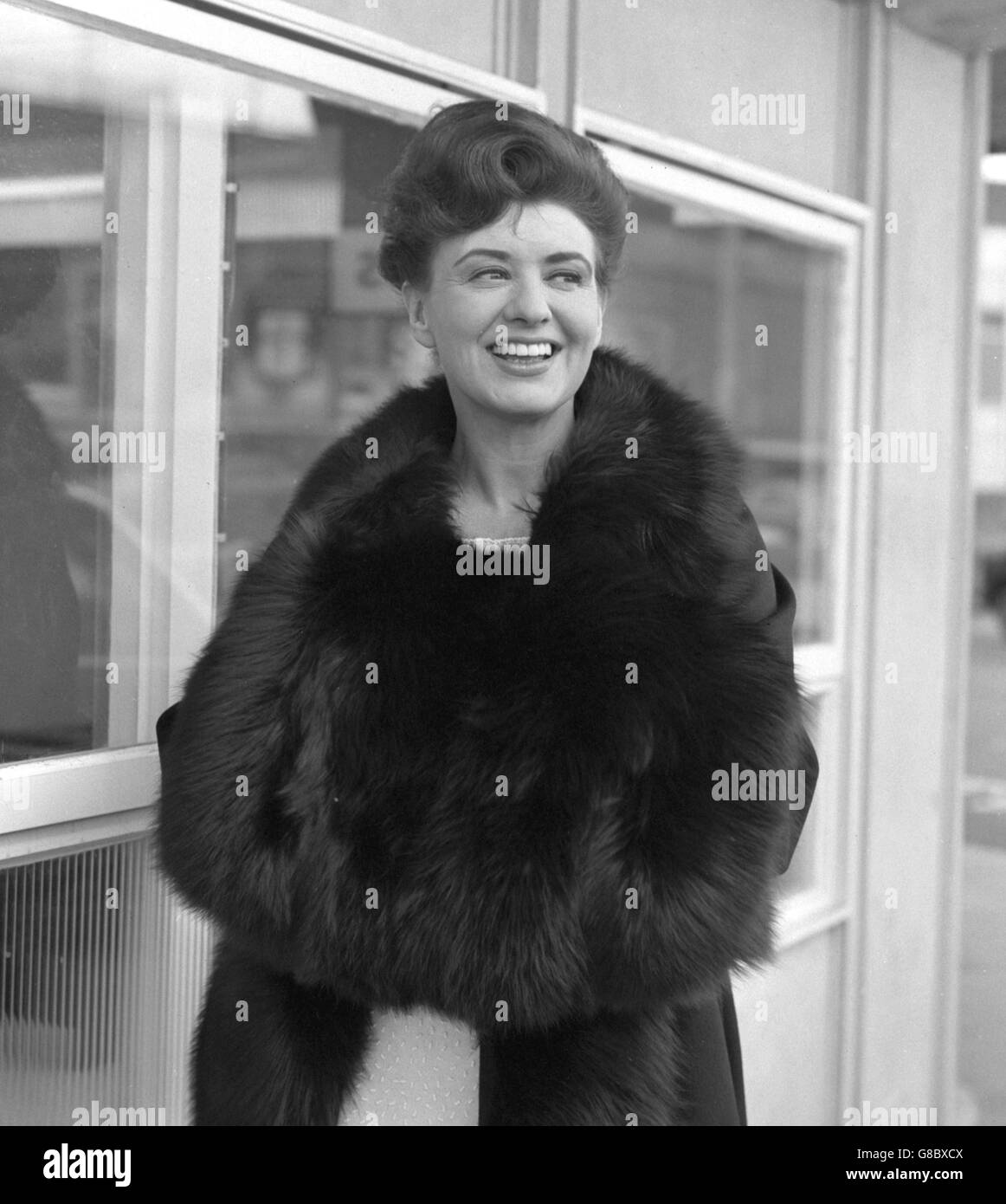 Entertainment, Pat Phoenix. Actress Pat Phoenix Stock Photo - Alamy