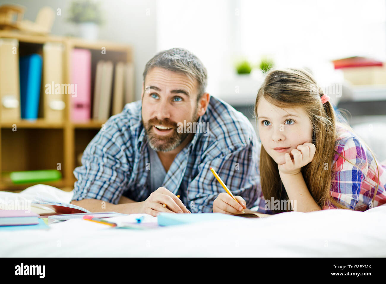 Attention hi-res stock photography and images - Alamy
