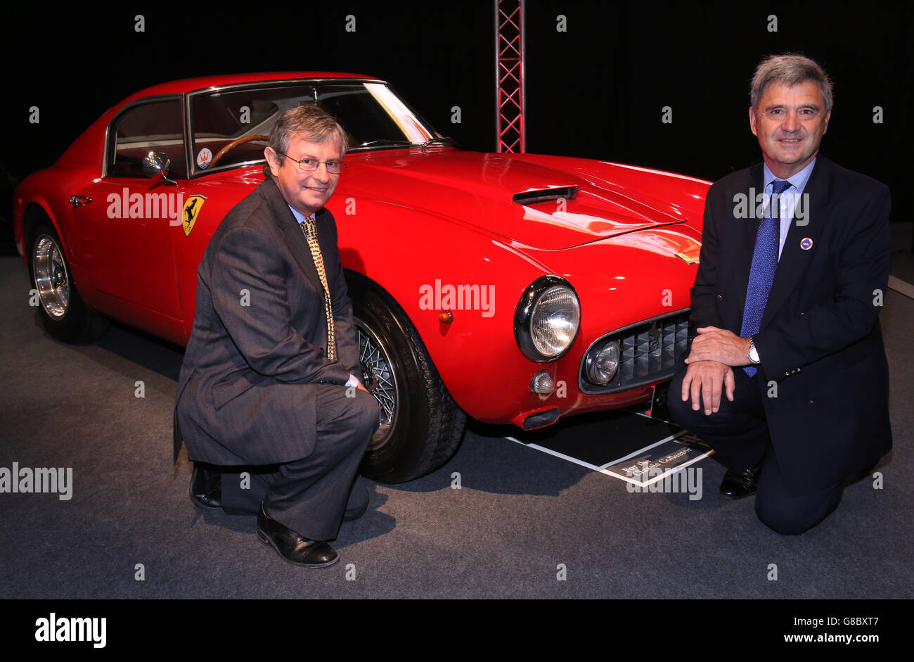 Richard colton hi-res stock photography and images - Alamy