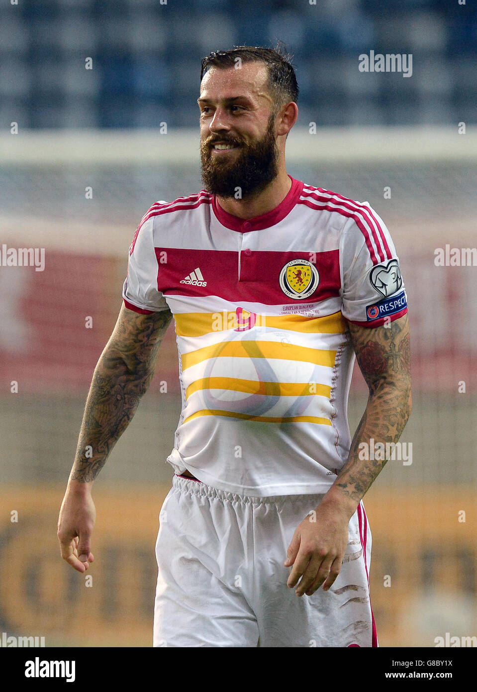 Scotlands steven fletcher hi-res stock photography and images - Alamy
