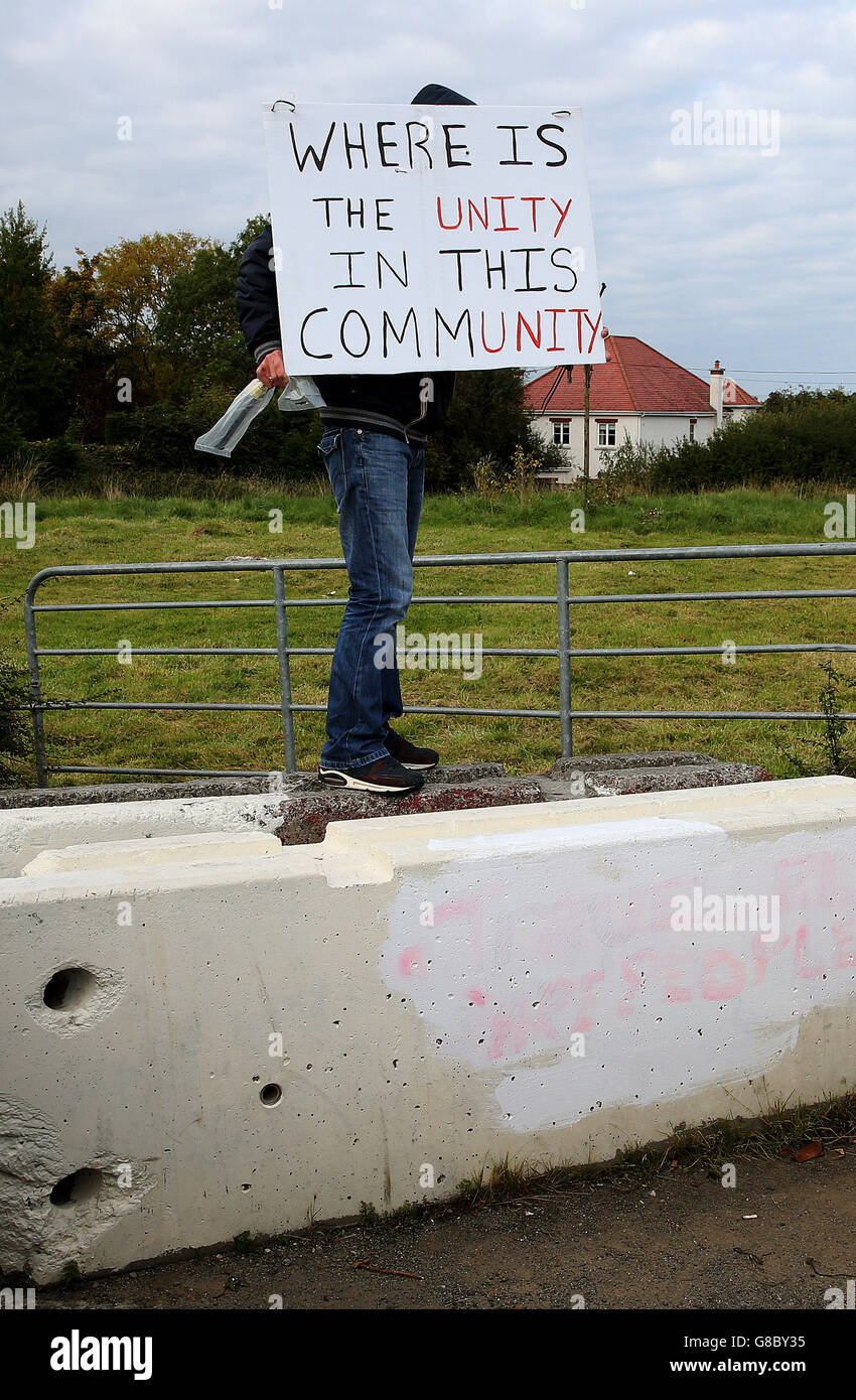 Halting site ireland hi-res stock photography and images - Alamy