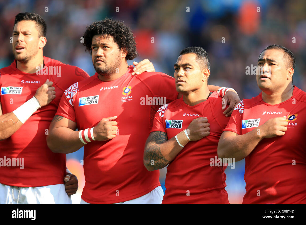 Sione piukala and sila puafisi hi-res stock photography and images - Alamy