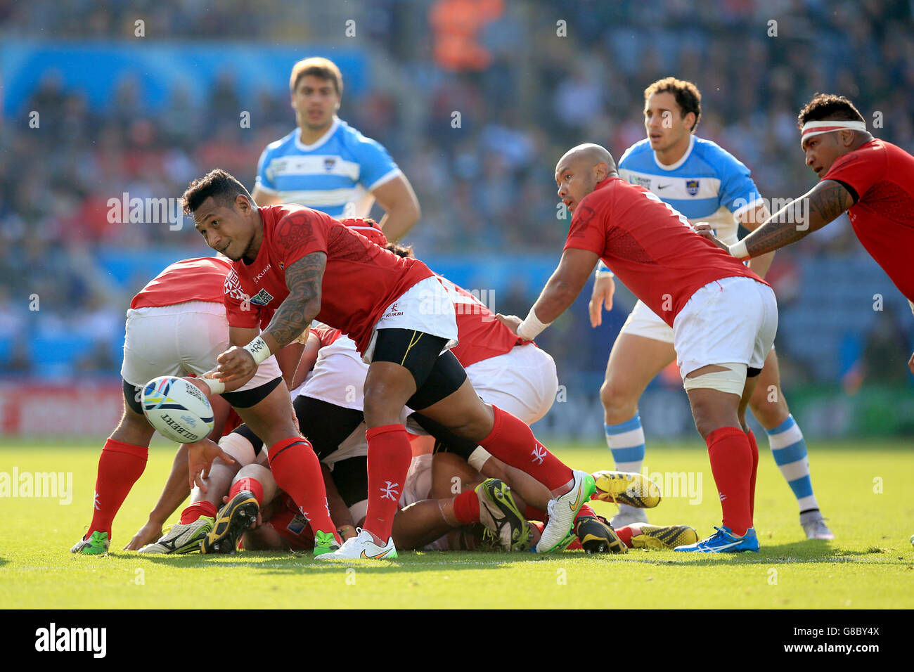 Kingpower stadium hi-res stock photography and images - Alamy