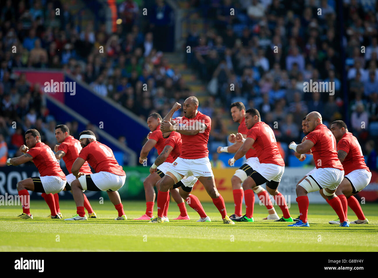 Kingpower stadium hi-res stock photography and images - Alamy