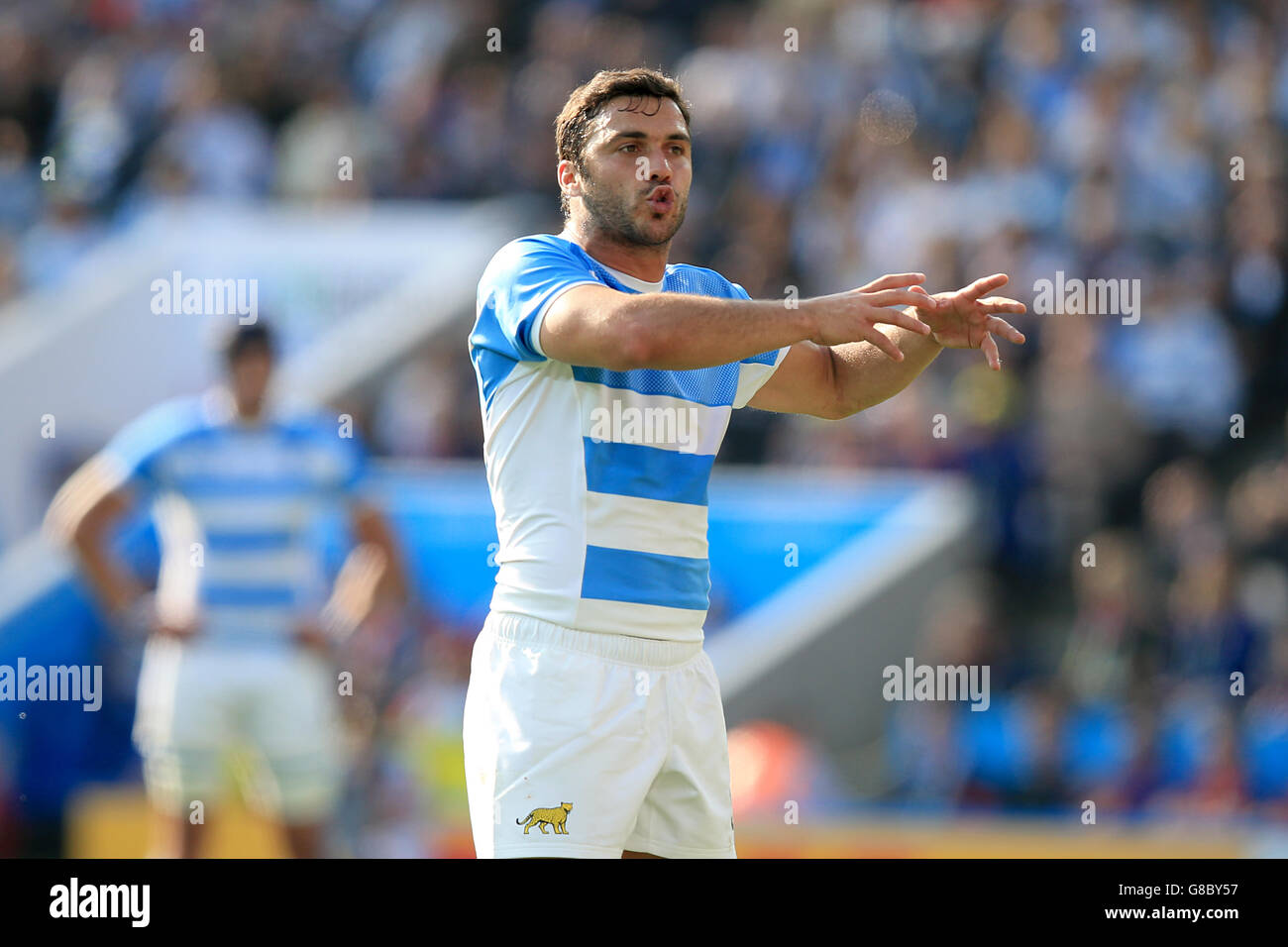 Kingpower stadium hi-res stock photography and images - Alamy