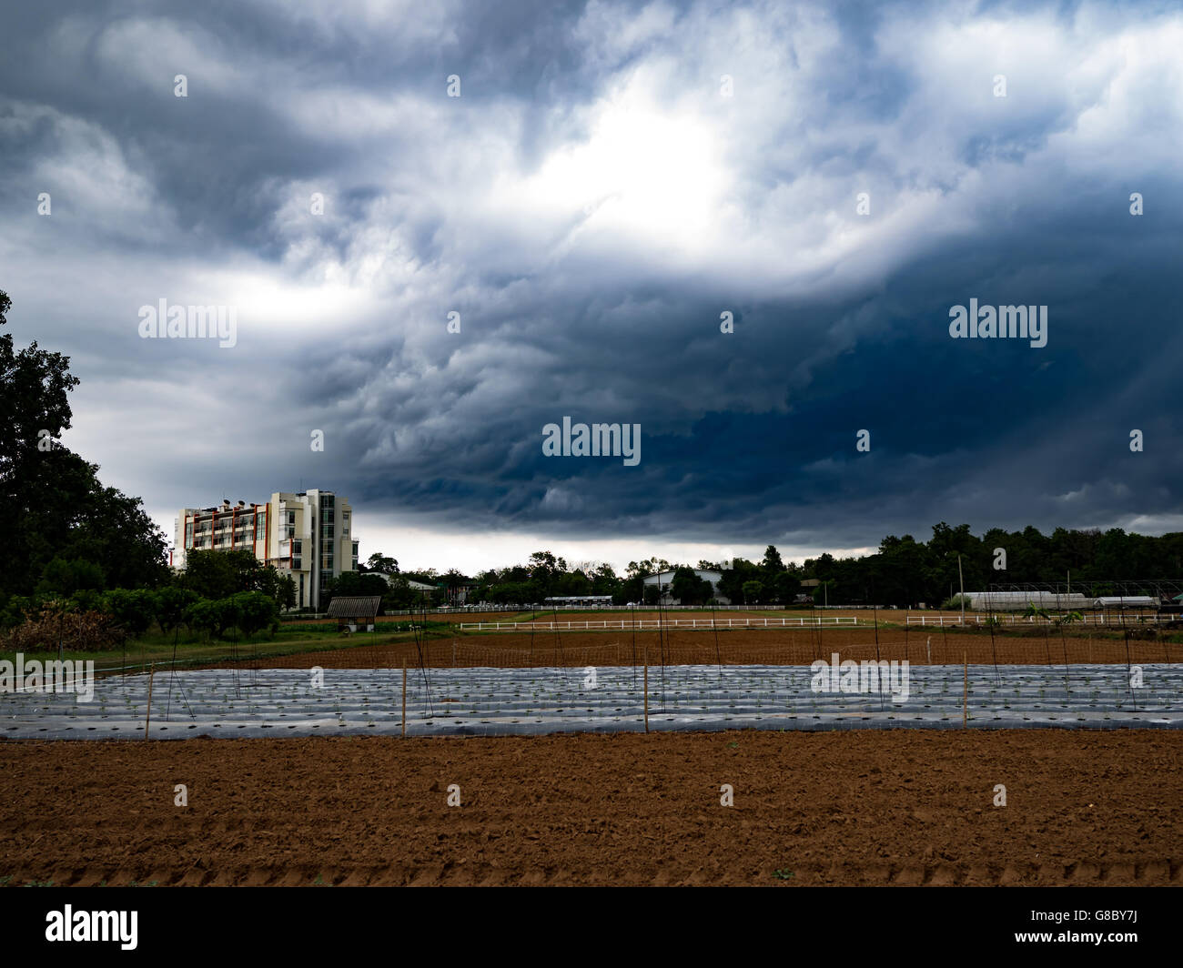 Strom cloud hi-res stock photography and images - Alamy