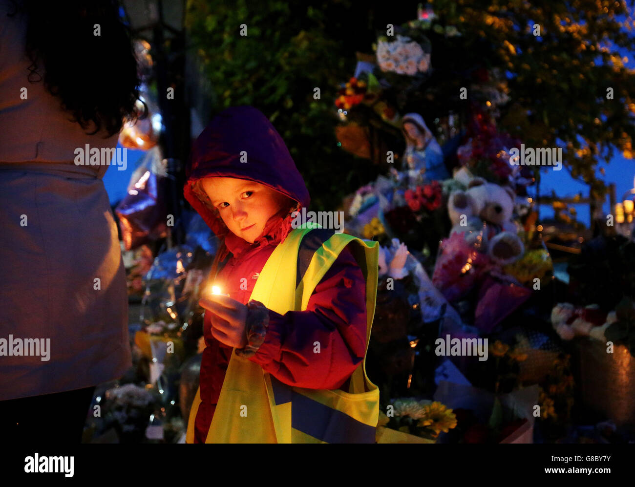 Halting site ireland hi-res stock photography and images - Alamy