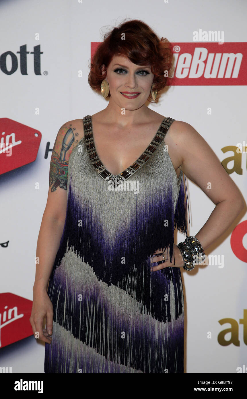 Attitude Pride Awards. Ana Matronic attends the Attitude Pride Awards ...