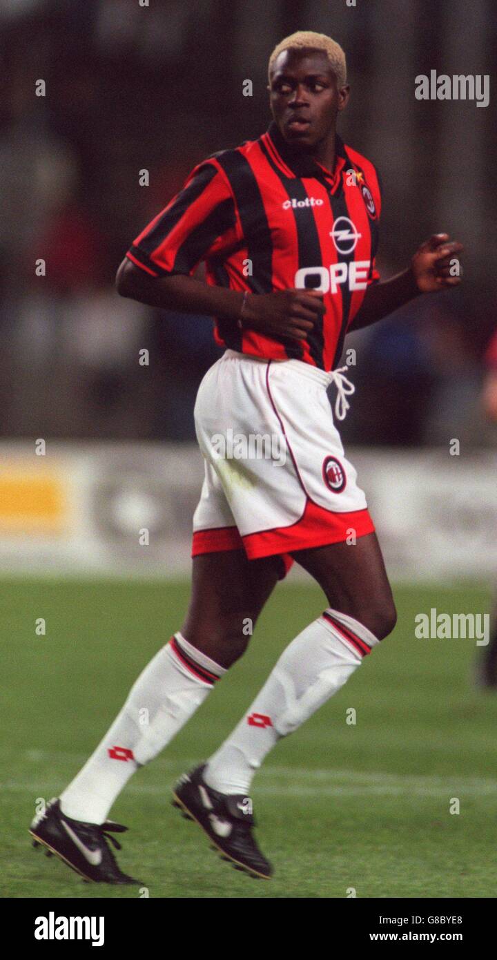 Ibrahim ba milan hi-res stock photography and images - Alamy