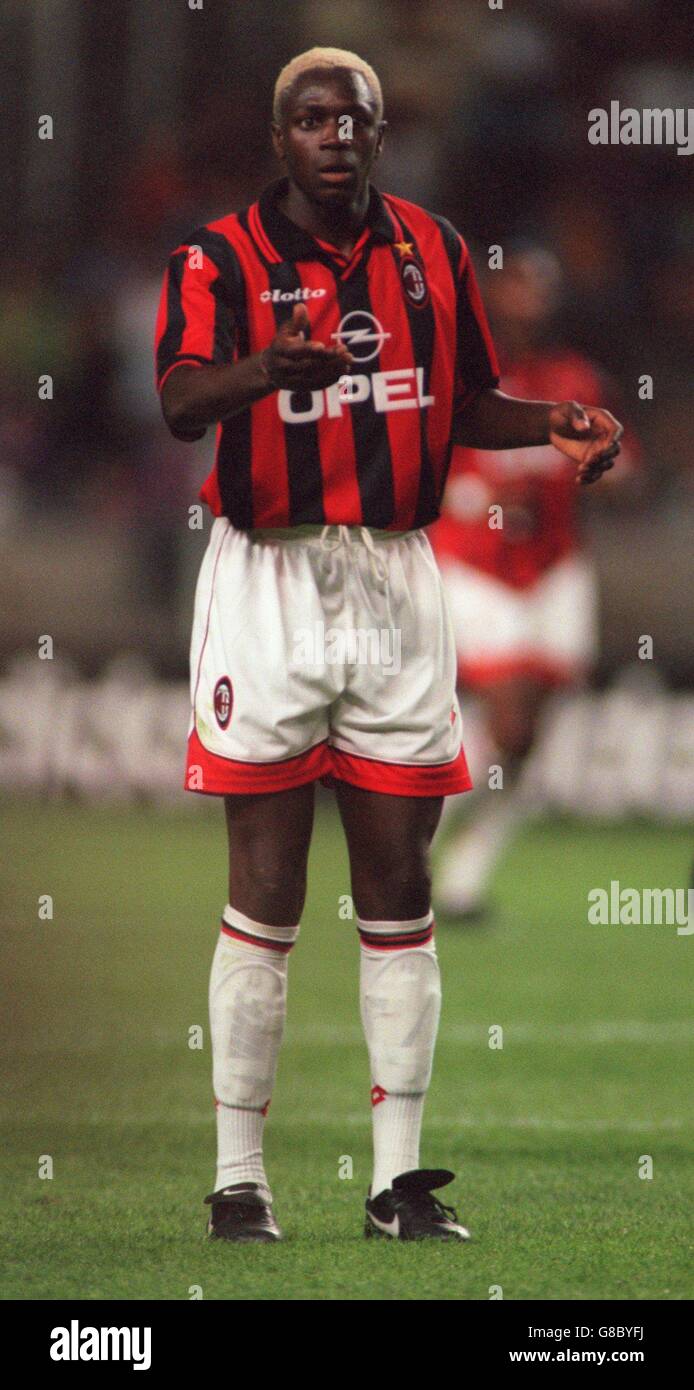 Ibrahim ba milan hi-res stock photography and images - Alamy