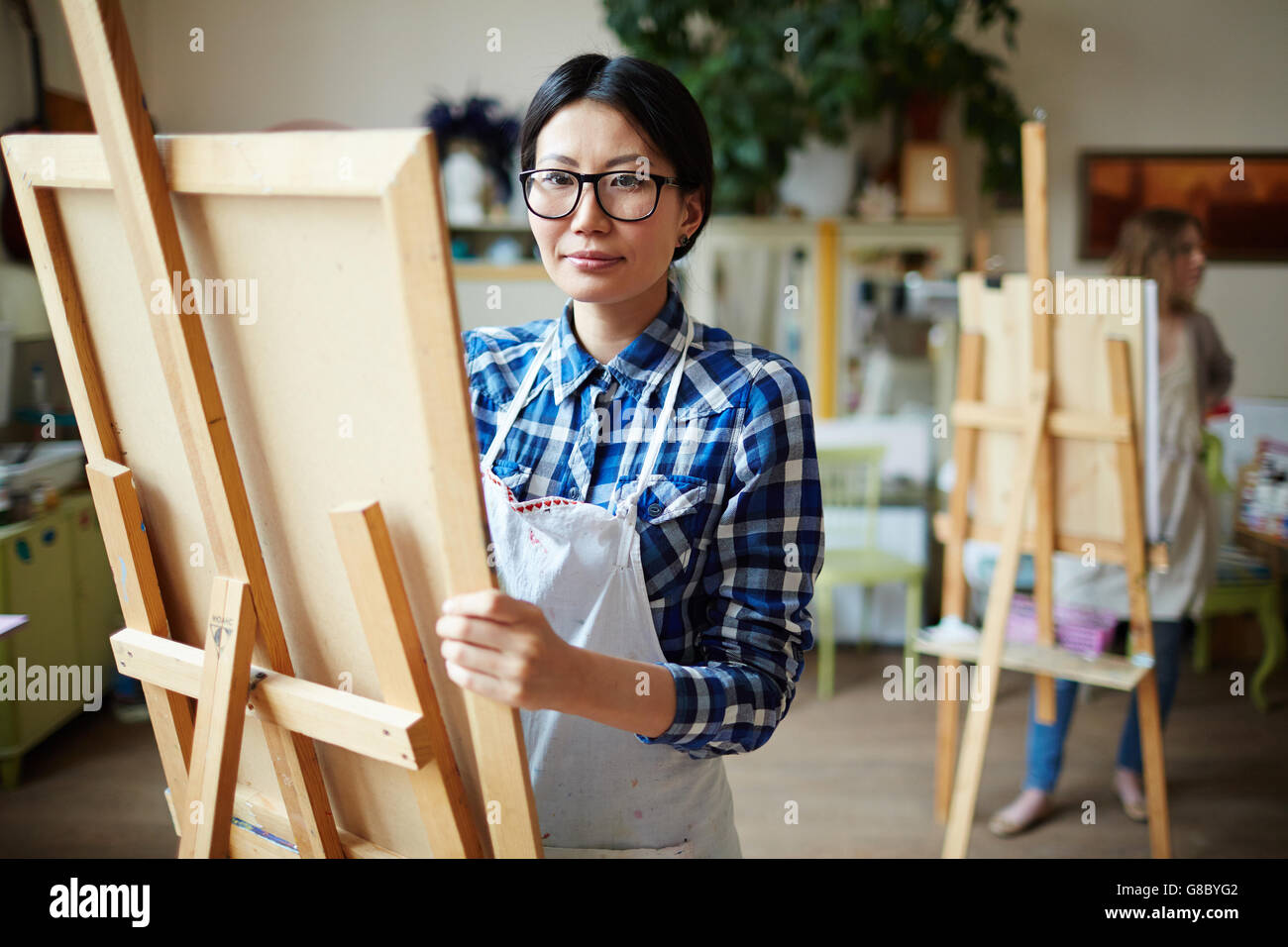 Asian art and craft hi-res stock photography and images - Alamy