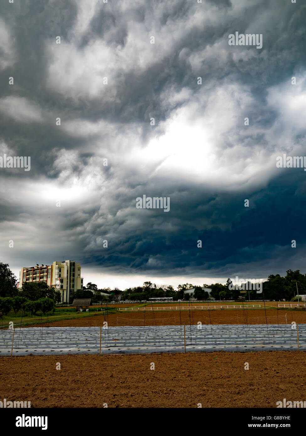 Cyclone cloud hi-res stock photography and images - Alamy