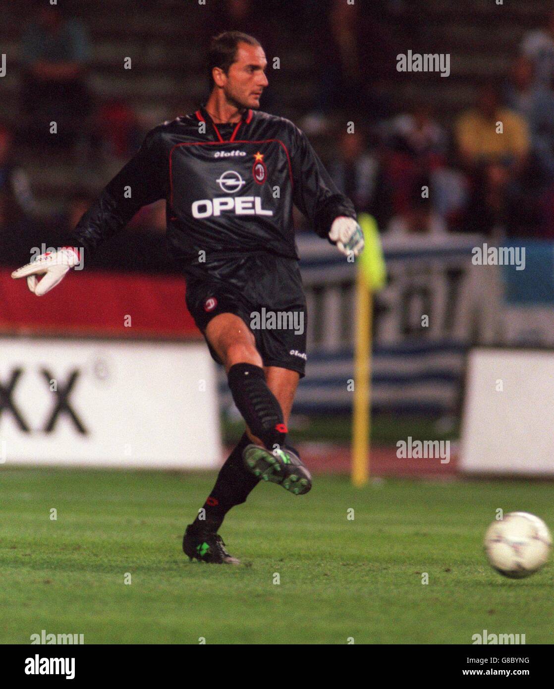 Sebastiano rossi milan hi-res stock photography and images - Alamy