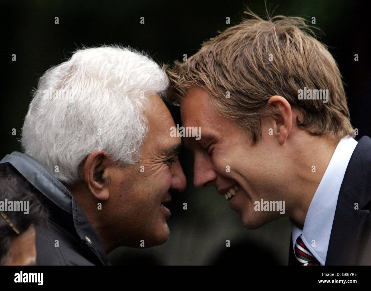 Maori turangawaewae hi-res stock photography and images - Alamy