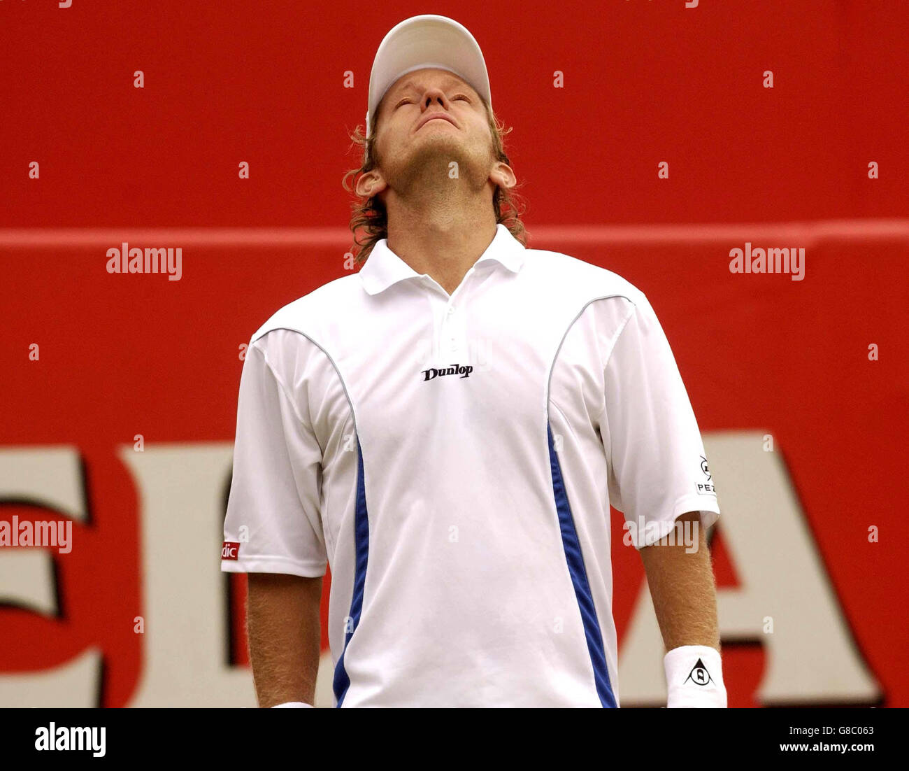 Tennis - Stella Artois Championship 2005 - Semi-Final - Ivan Karlovic v ...