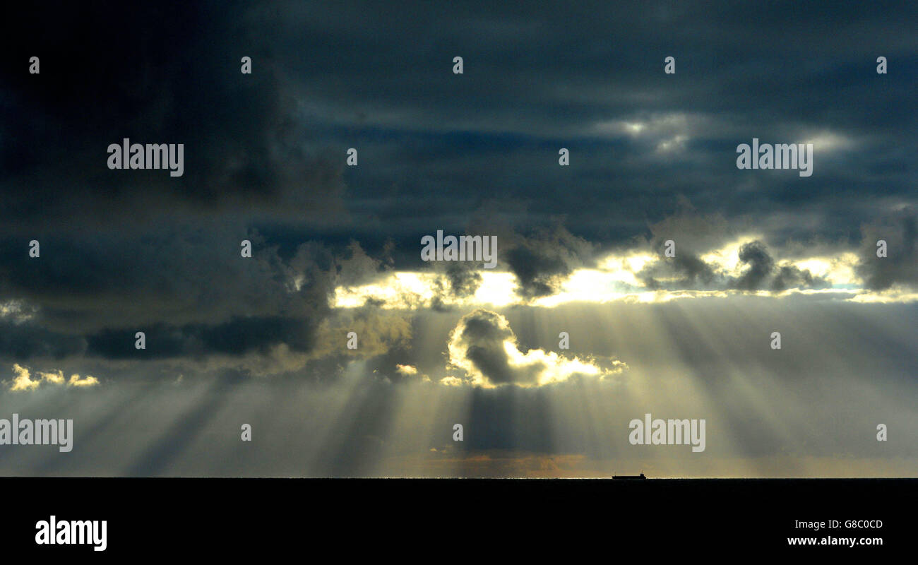 Autumn weather oct 17th hi-res stock photography and images - Alamy