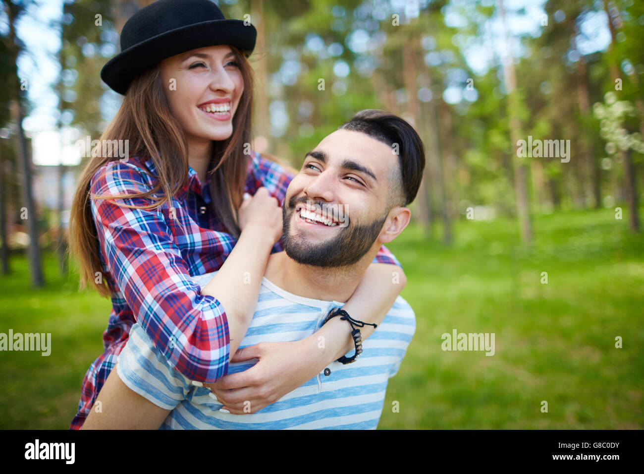 Summer romance hi-res stock photography and images - Alamy