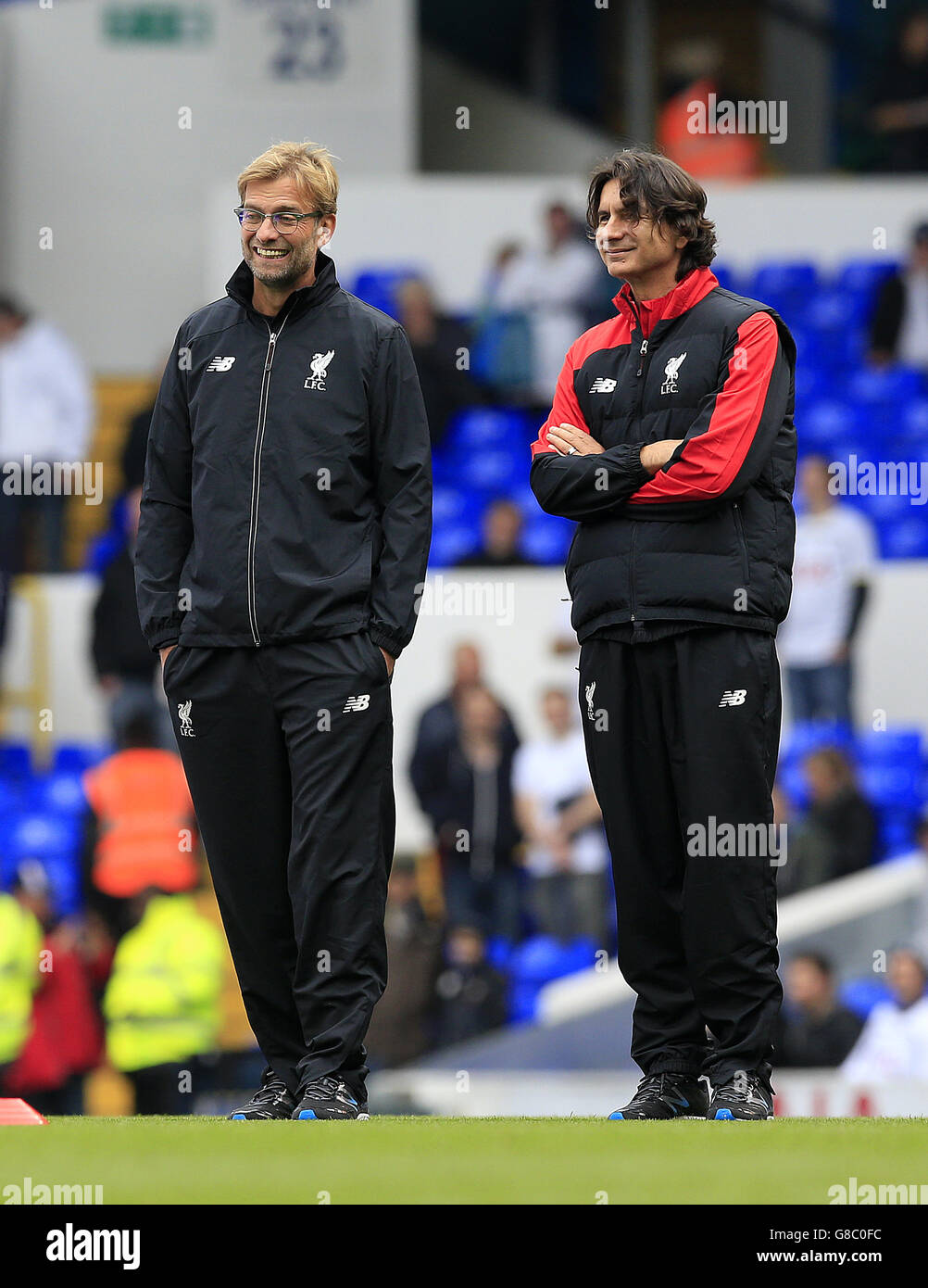 Assistant manager zeljko buvac hi-res stock photography and images - Alamy