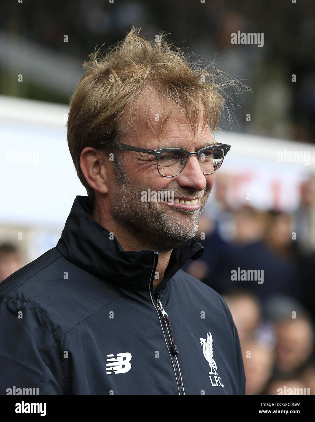 Soccer - Barclays Premier League - Tottenham Hotspur v Liverpool ...
