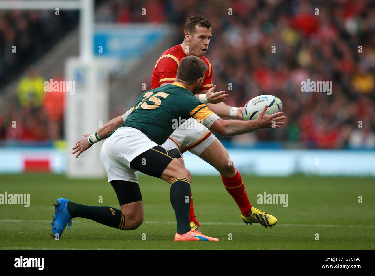 Willie davies rugby hi-res stock photography and images - Alamy