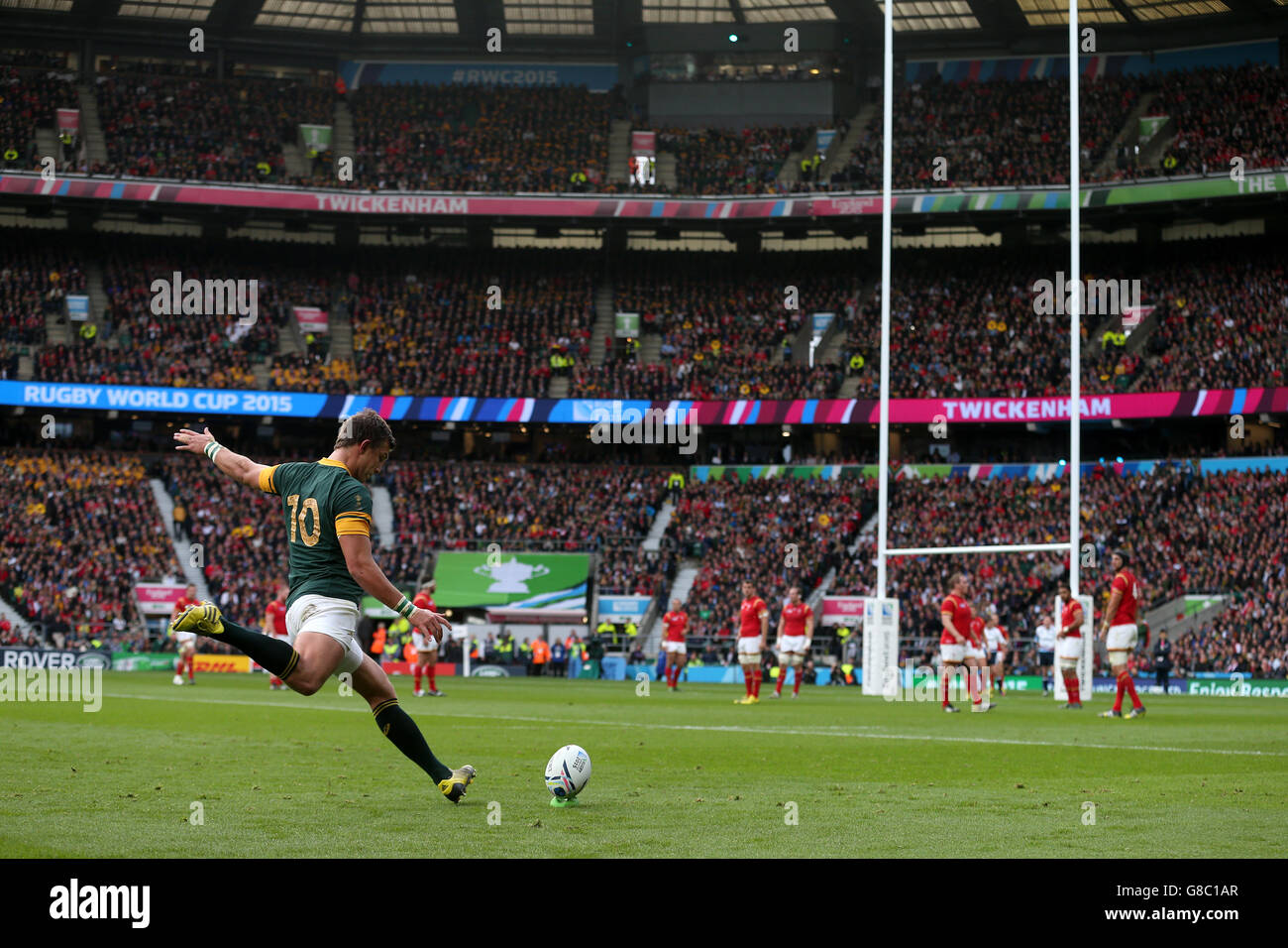 Pollard south africa hi-res stock photography and images - Alamy