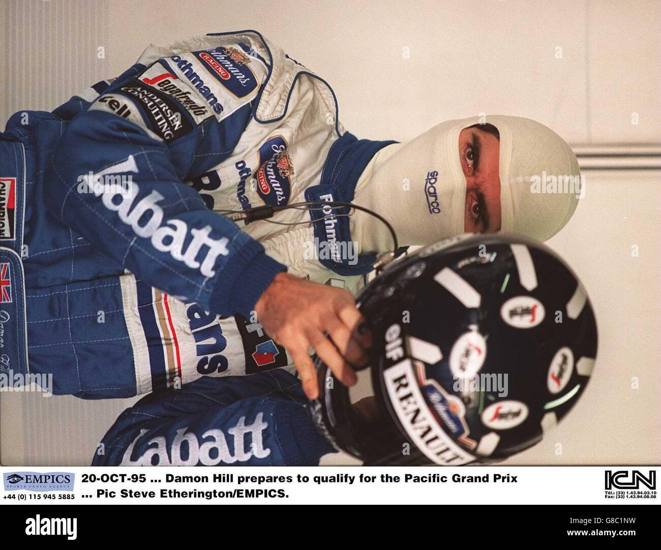 Pacific Grand Prix Stock Photo - Alamy