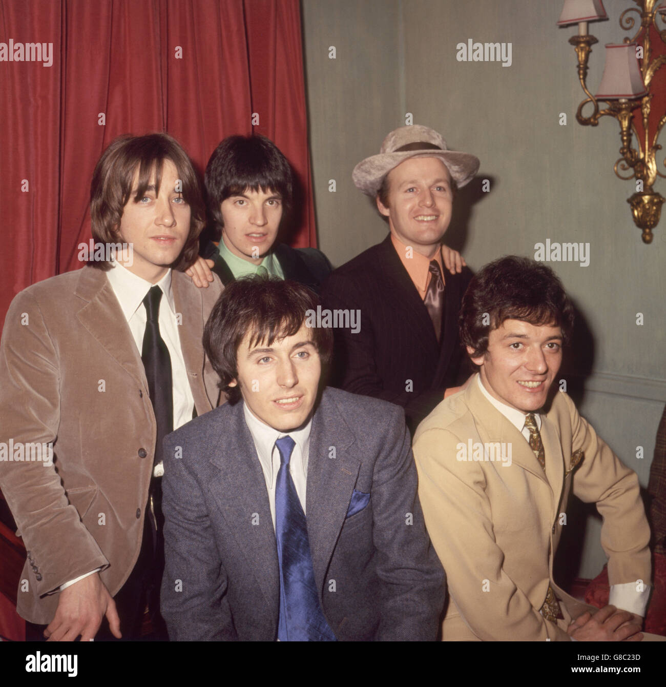 Bobby Elliott High Resolution Stock Photography and Images - Alamy