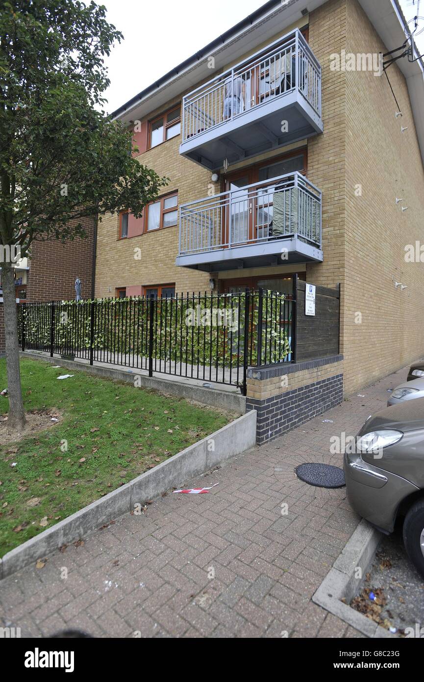 Serial killer stephen port hi-res stock photography and images - Alamy