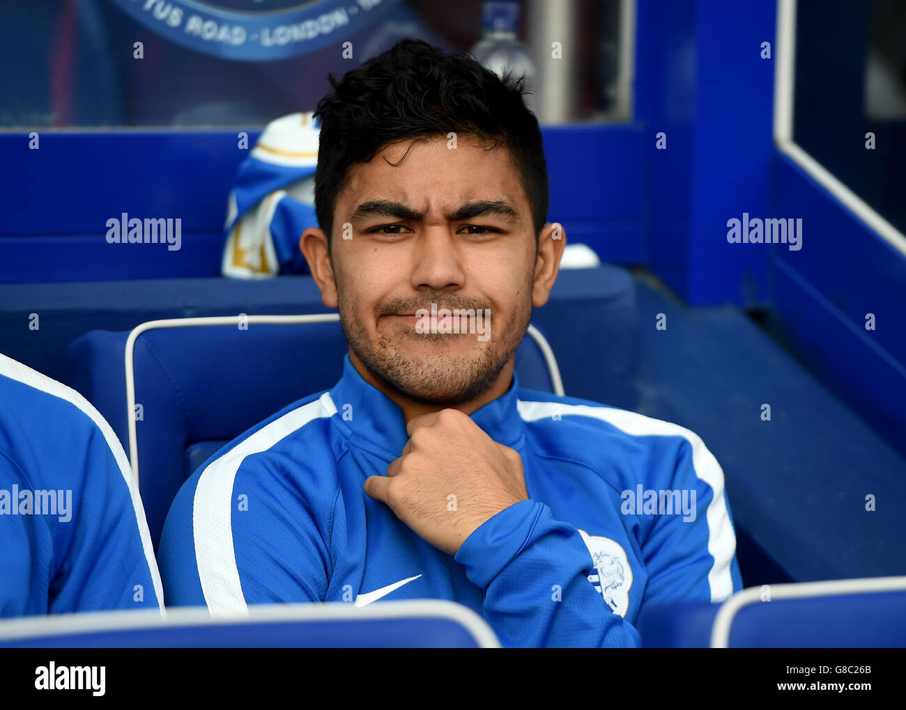 English soccer bolton wanderers v queens park rangers hi-res stock ...