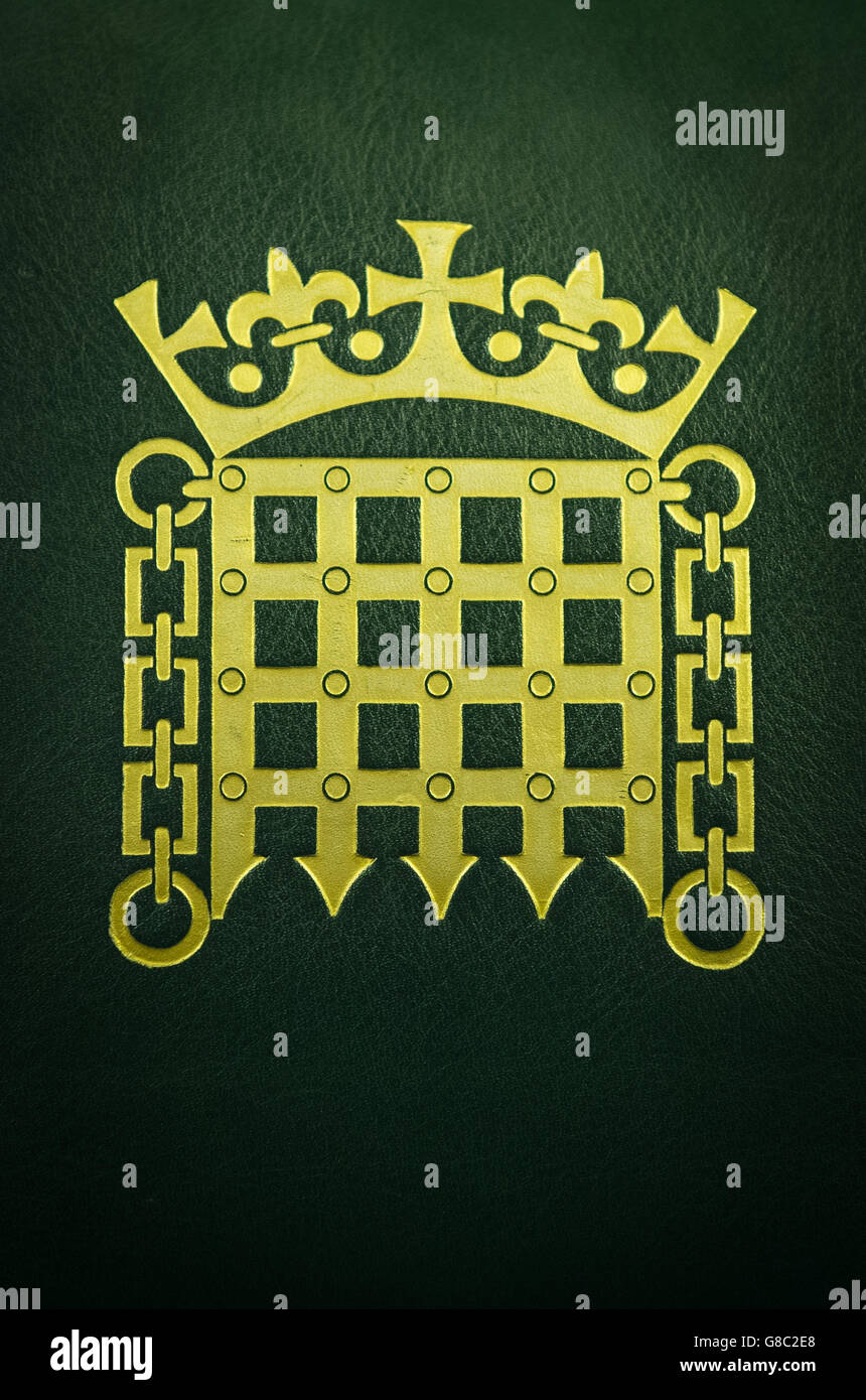 House Of Commons Logo High Resolution Stock Photography and Images - Alamy