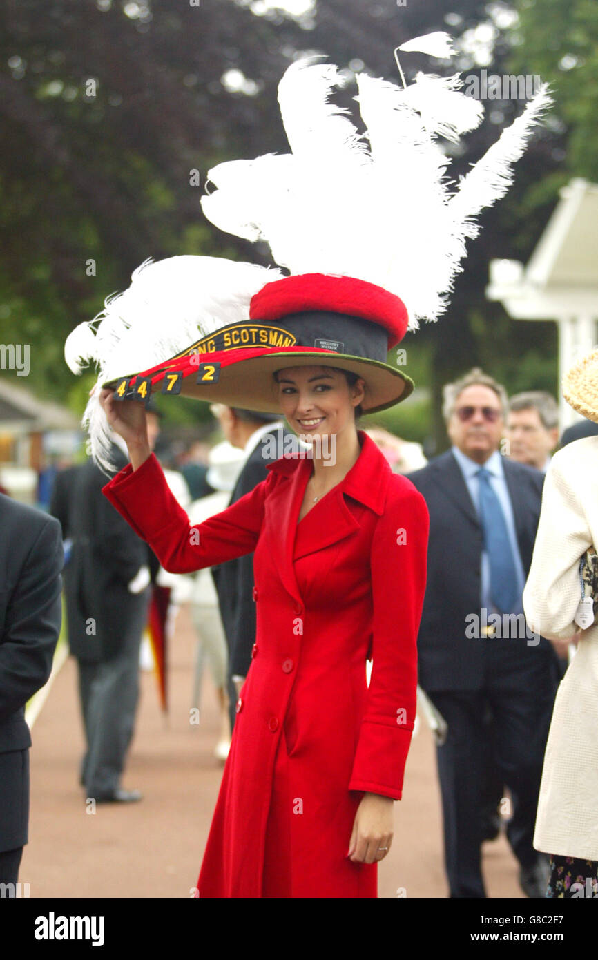 Horse Racing - Royal Ascot at York - The Royal Meeting Day - York ...