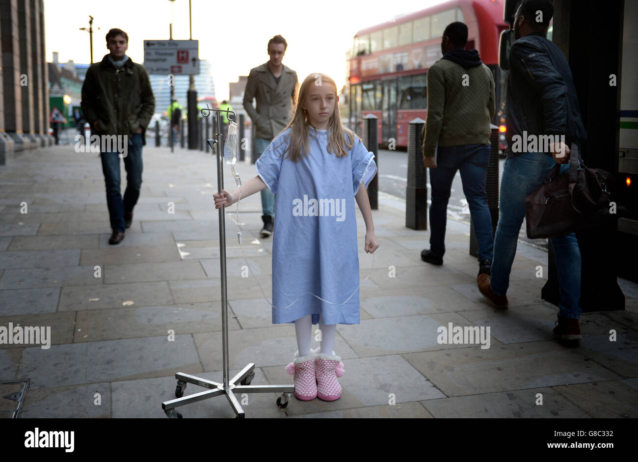 Ahead of the new channel 5 series hi-res stock photography and images ...