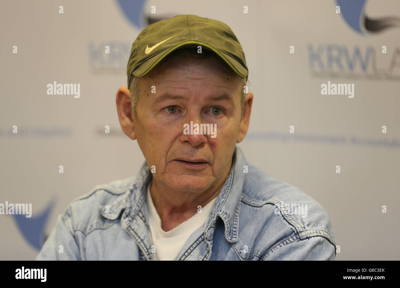 News ulster stakeknife hi-res stock photography and images - Alamy