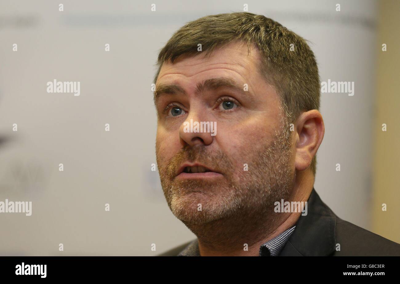 Ulster stakeknife hi-res stock photography and images - Alamy