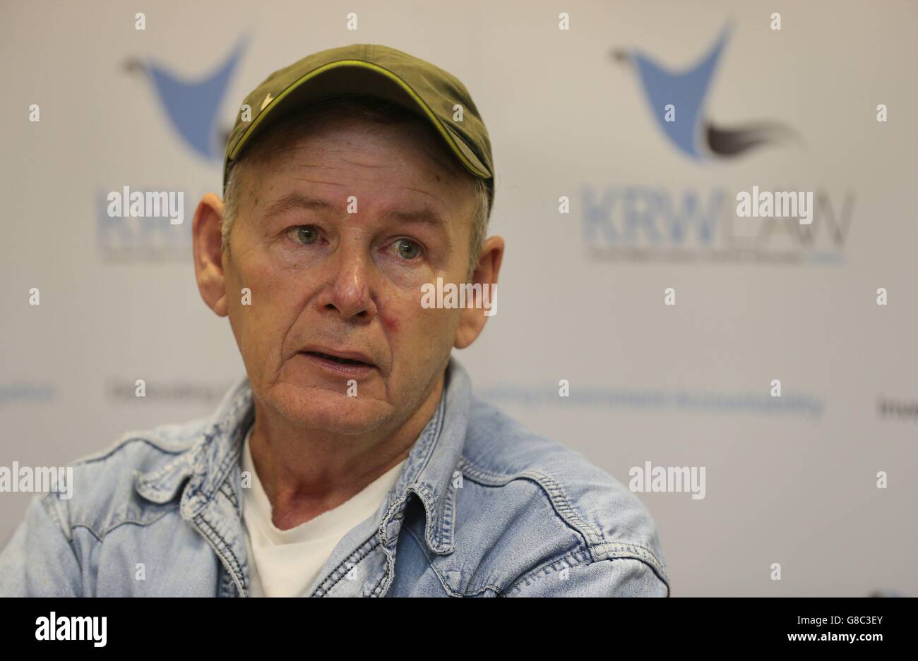 Ulster stakeknife hi-res stock photography and images - Alamy