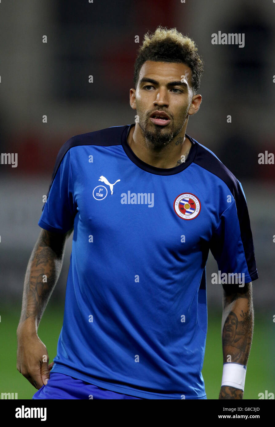 Danny williams rotherham hi-res stock photography and images - Alamy