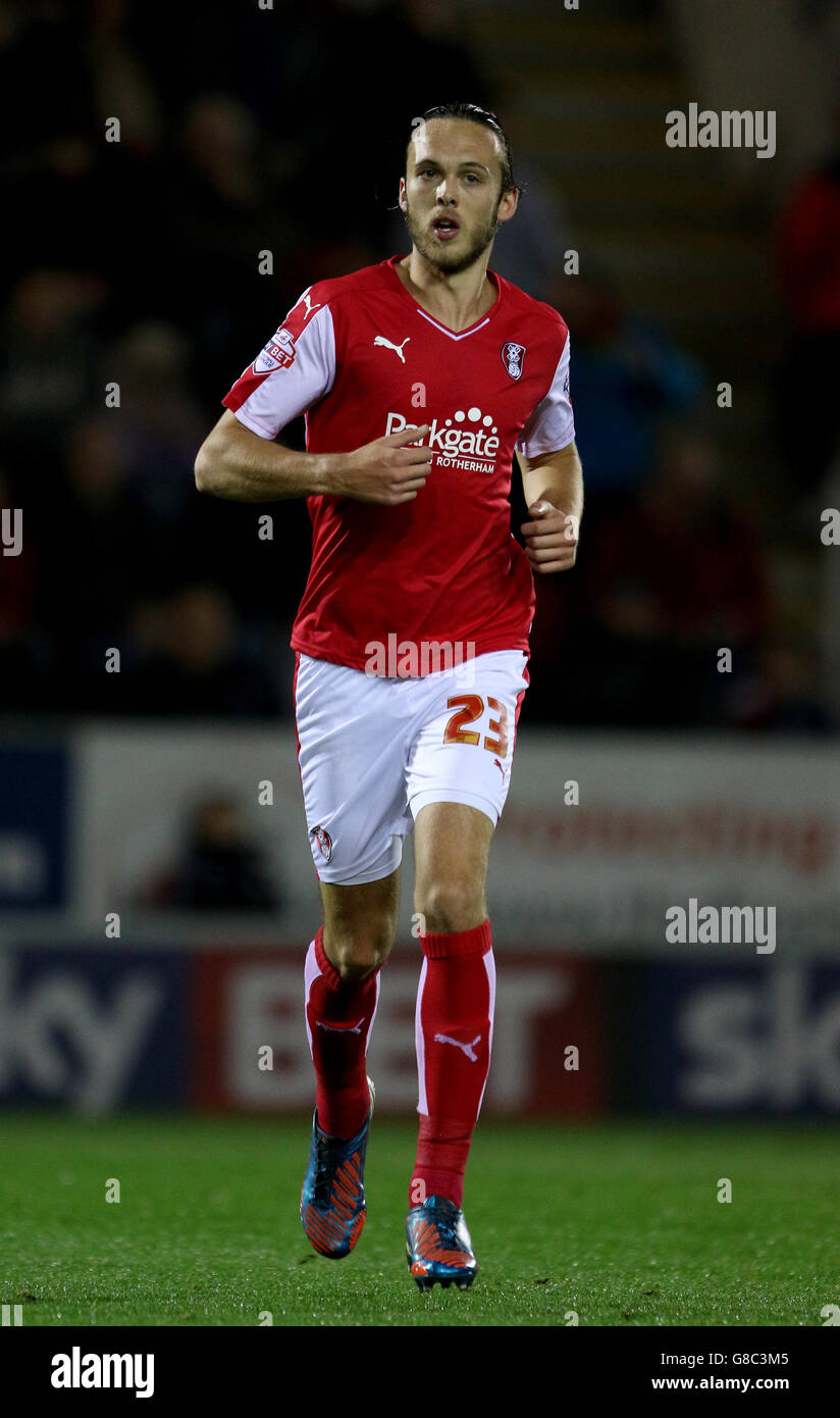 Soccer - Sky Bet Championship - Rotherham United v Reading - New York ...