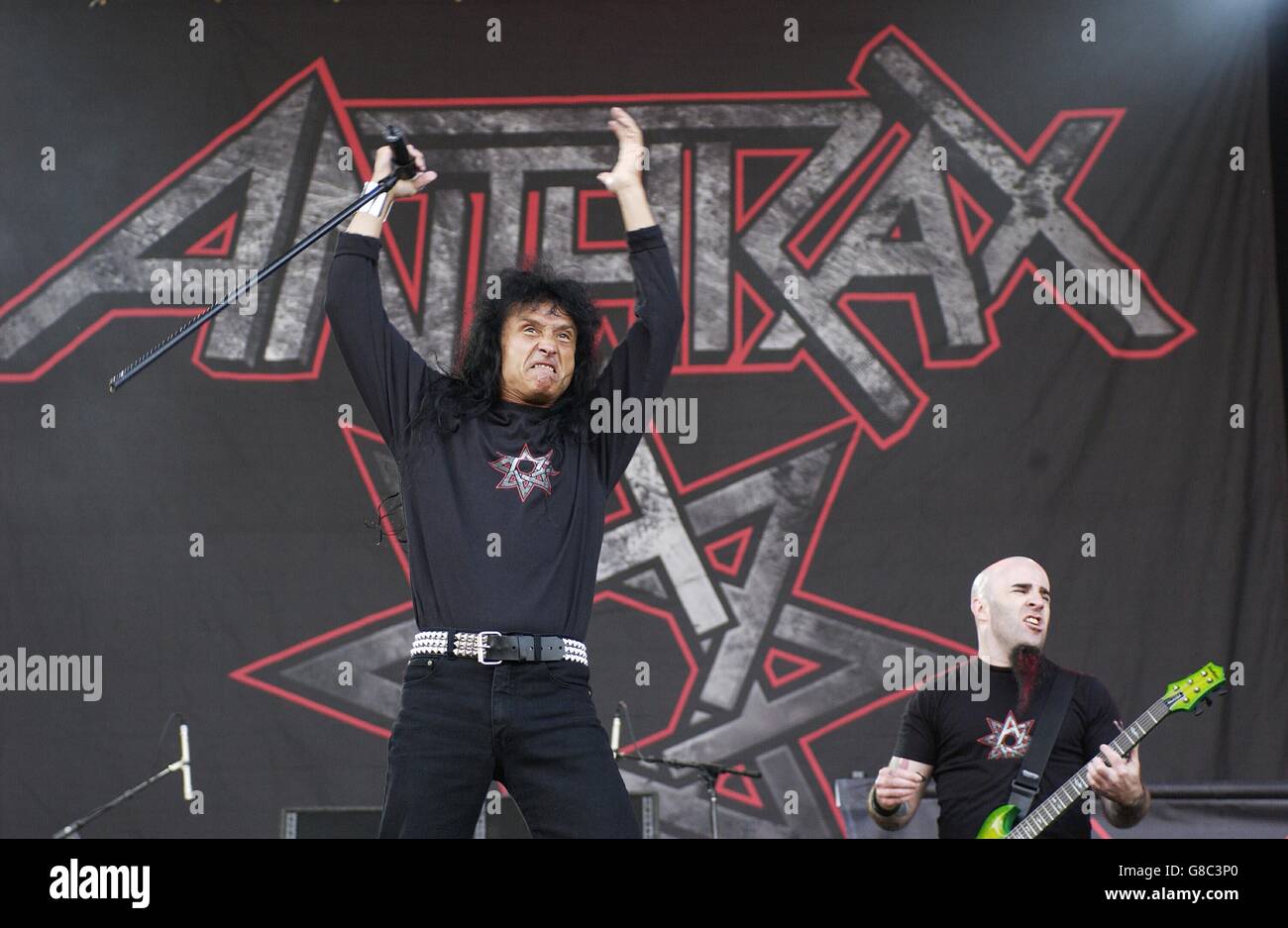 Download festival 2005 hi-res stock photography and images - Alamy