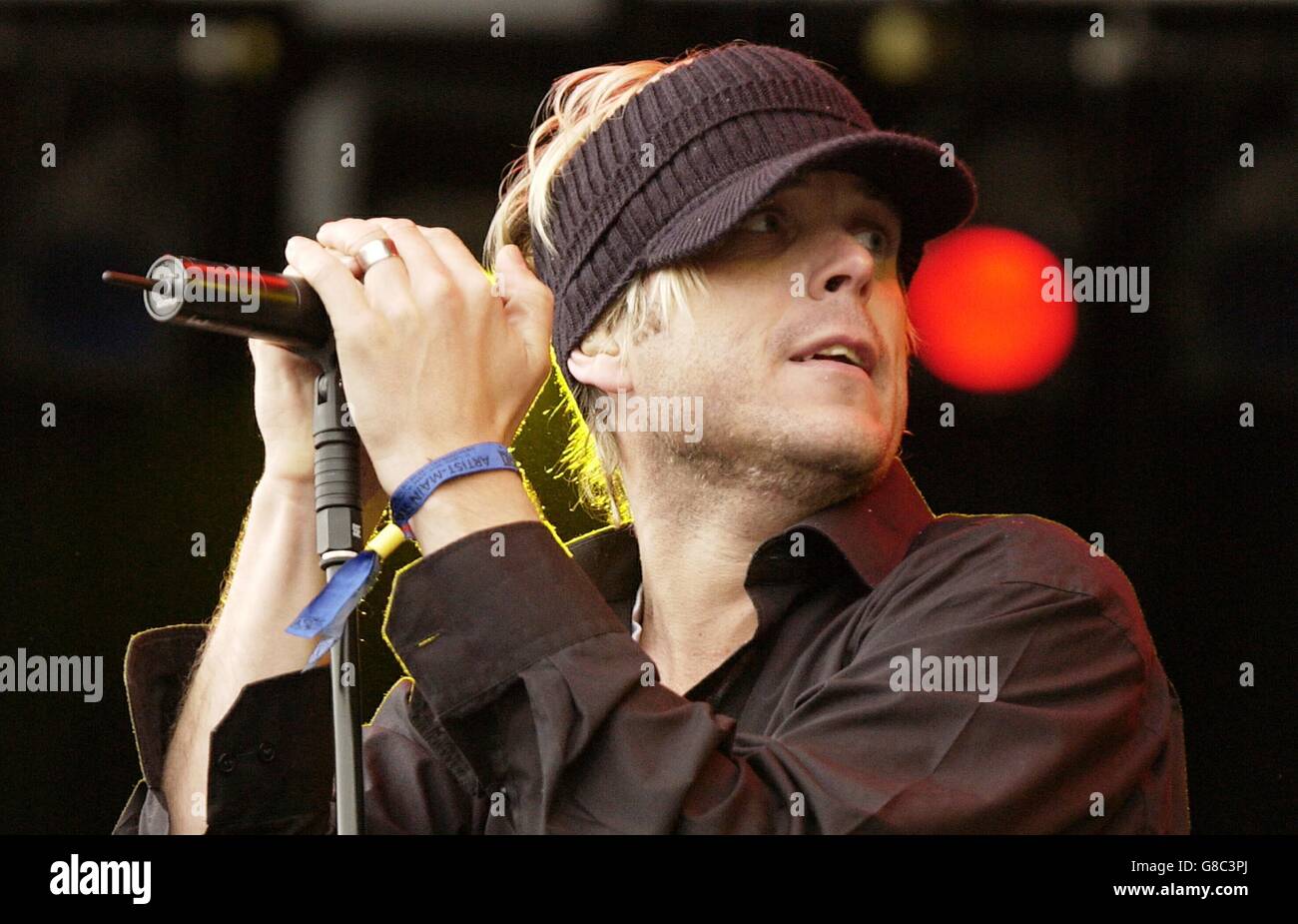 Download Festival 2005 - Donnington Park. 'A' Stock Photo - Alamy