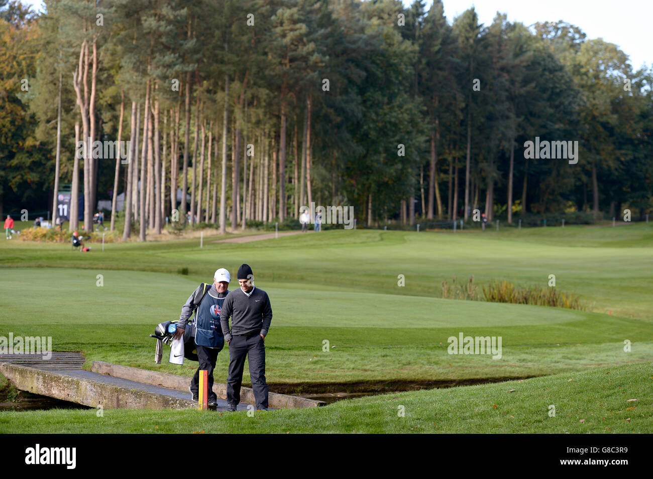 Woburn golf course hi-res stock photography and images - Alamy