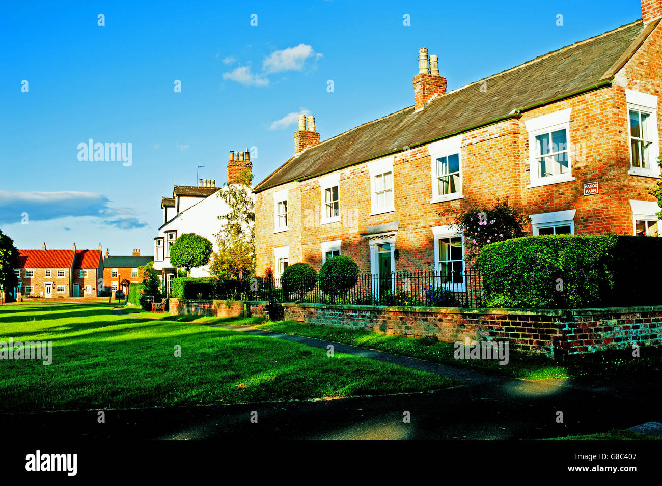 Upper poppleton hi-res stock photography and images - Alamy