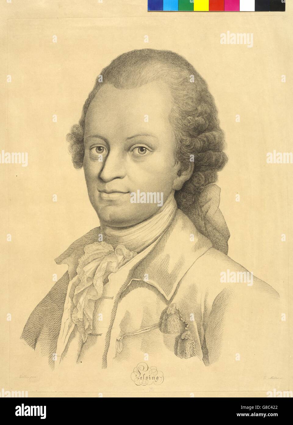 Gotthold lessing hi-res stock photography and images - Alamy