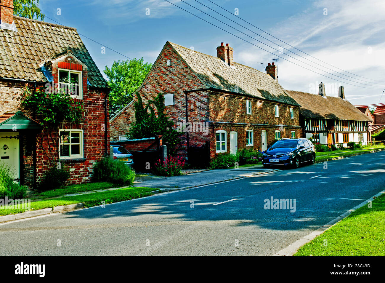 Wheldrake hi-res stock photography and images - Alamy