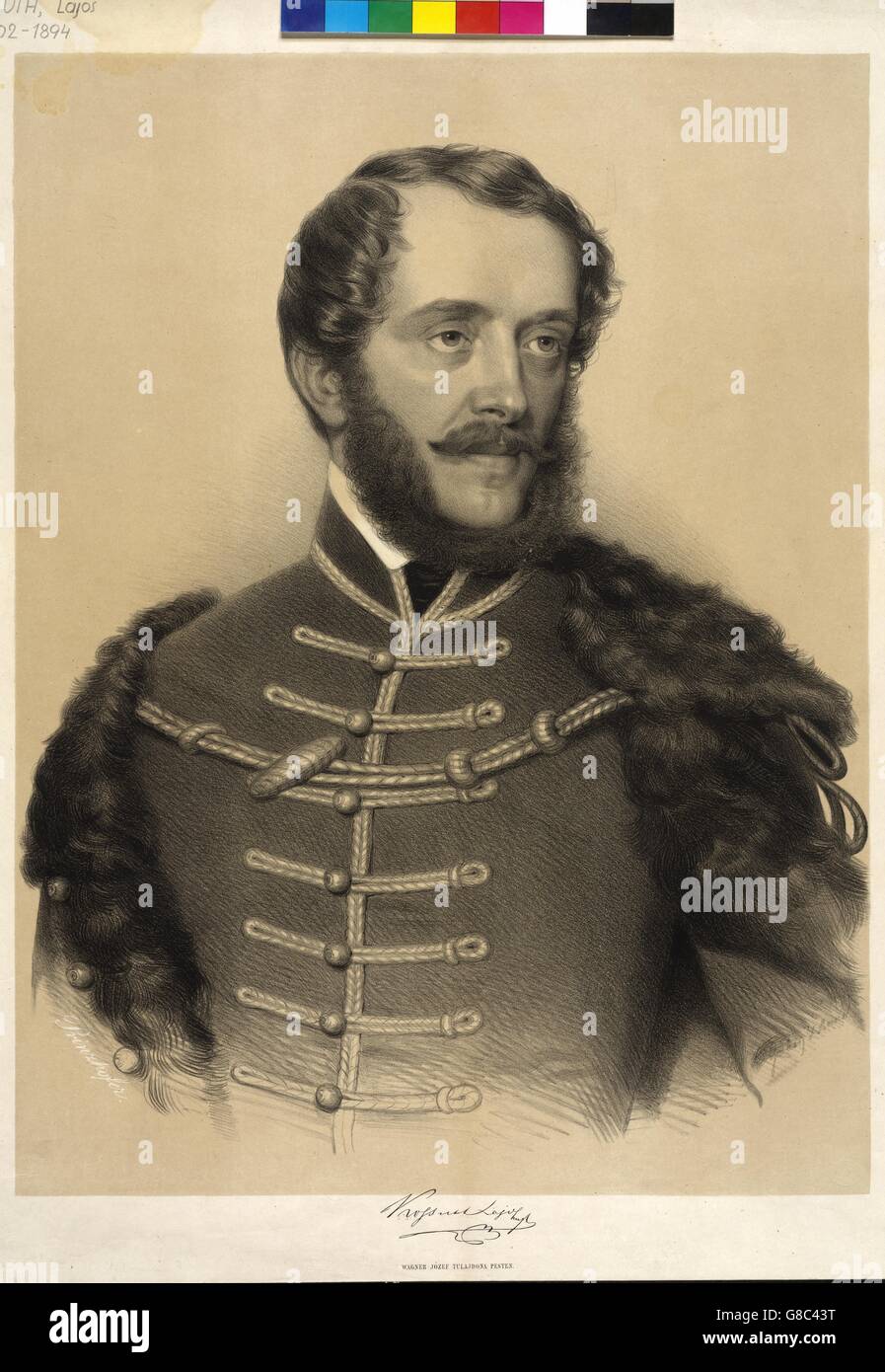 Kossuth hi-res stock photography and images - Alamy