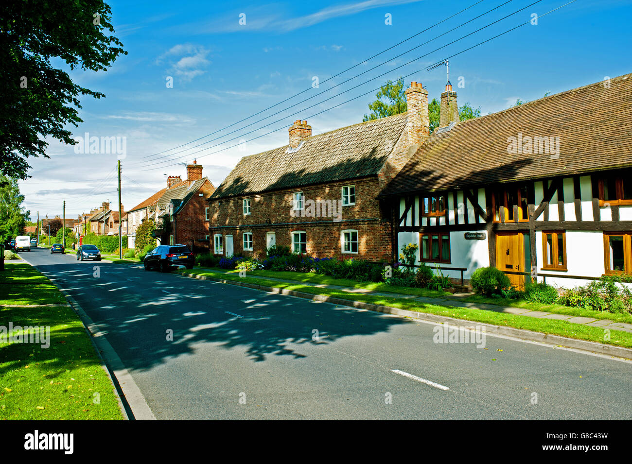 Wheldrake hi-res stock photography and images - Alamy