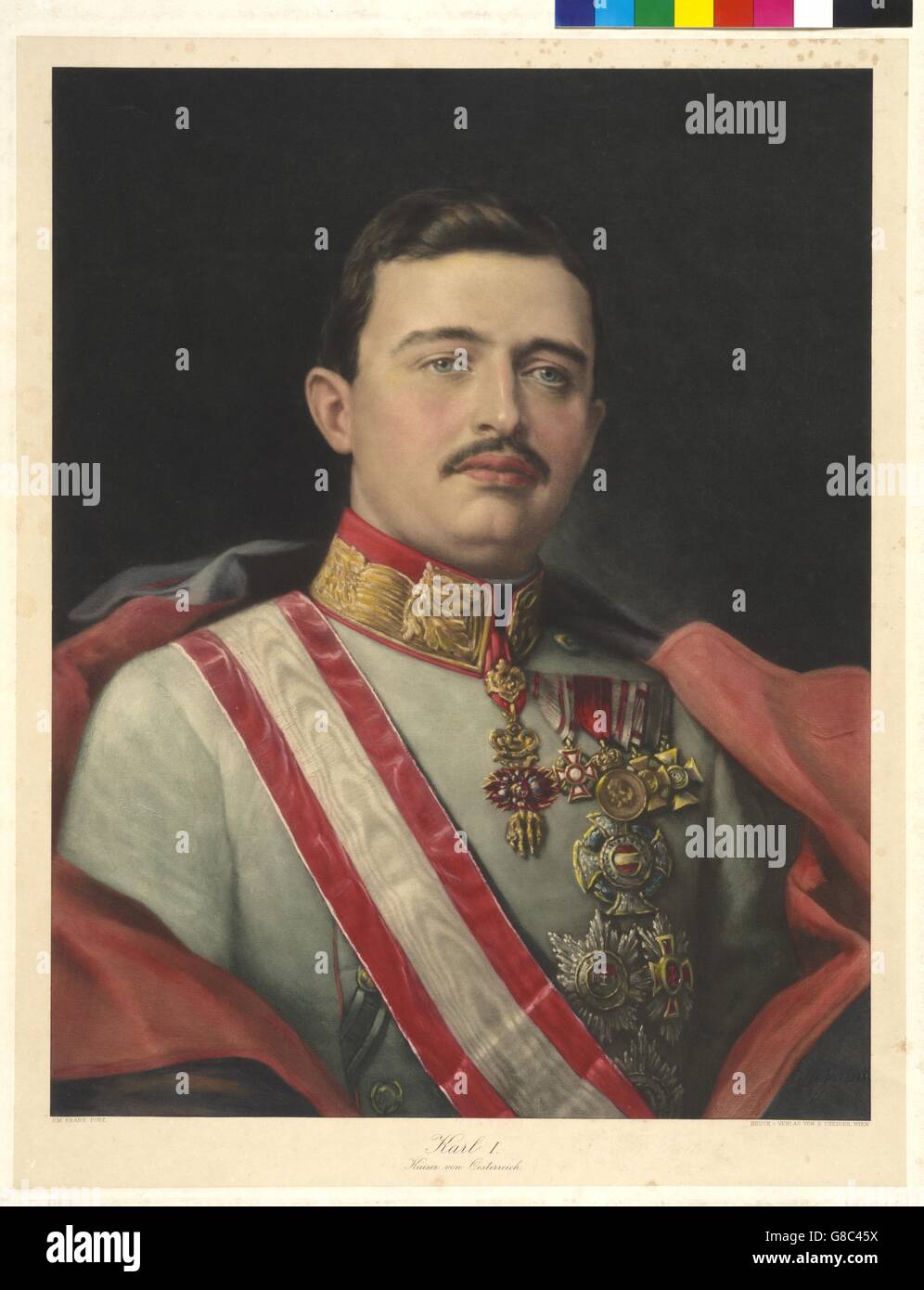 Von oesterreich hi-res stock photography and images - Alamy