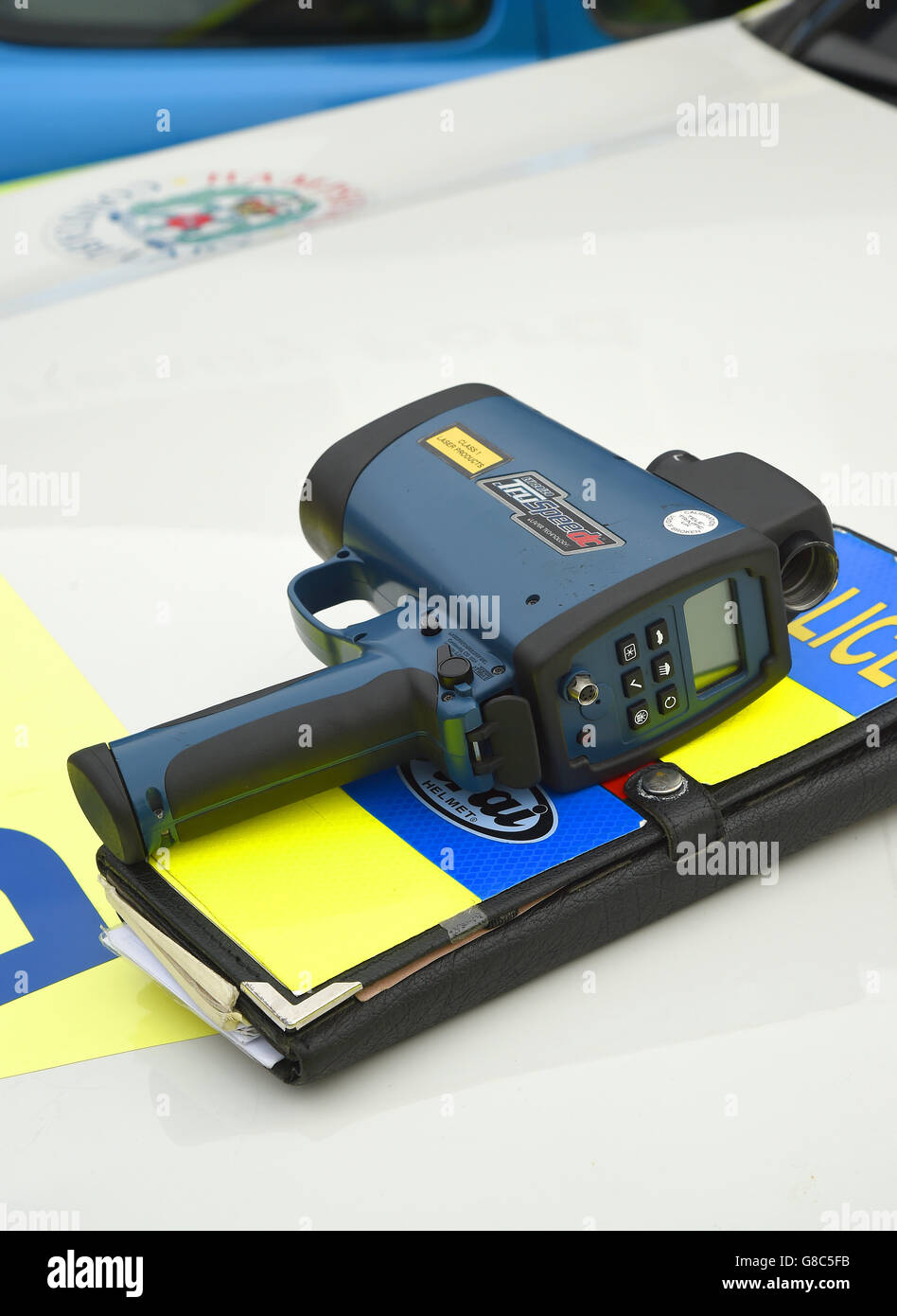 Police speed camera hi-res stock photography and images - Alamy
